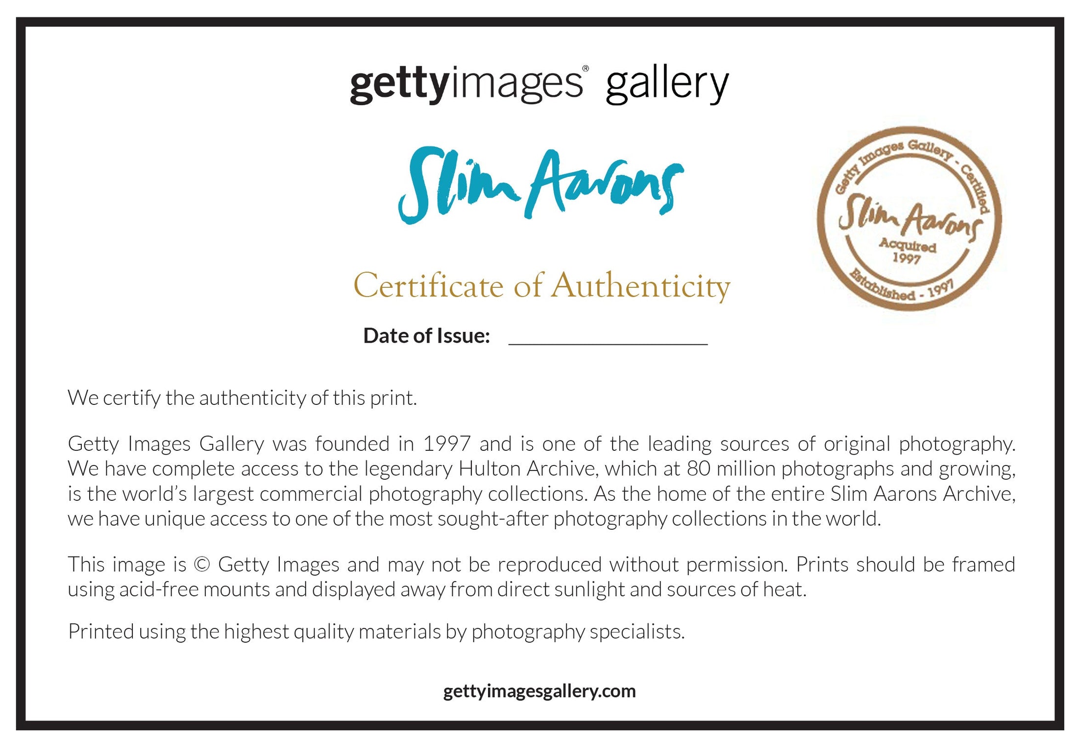 Slim Aarons: Capri Holiday | Iconic Getty Photographs – The Darkroom ...